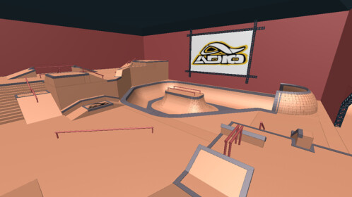 Adio Skatepark!